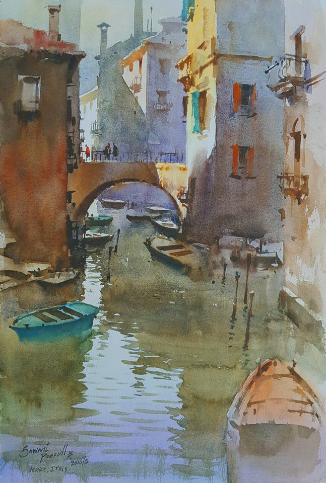 Prafull Sawant | 1979 Born Indian Artist - Fine Art and You