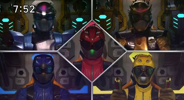 Firestarter's Blog: Gobuster Episode 20: Five-Part Concentration! Great ...