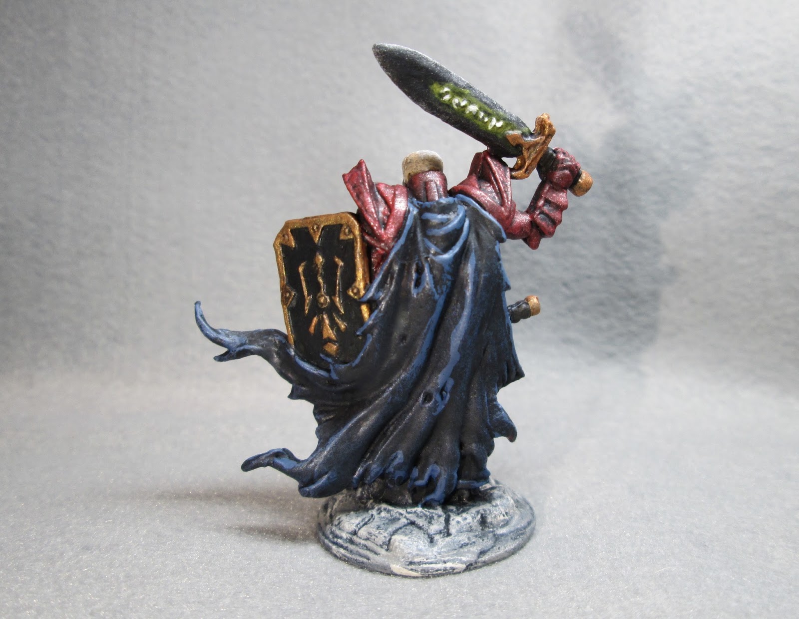 Arrius, Skeletal Warrior (Bones) (77158) - Show Off: Painting - Reaper ...