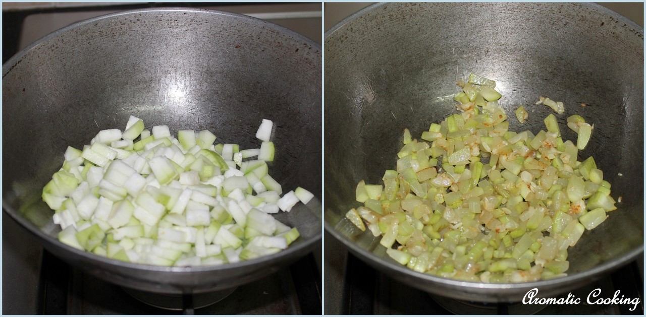 Aromatic Cooking: Sorakkai Chutney, Bottle Gourd ( Lauki ) Chutney