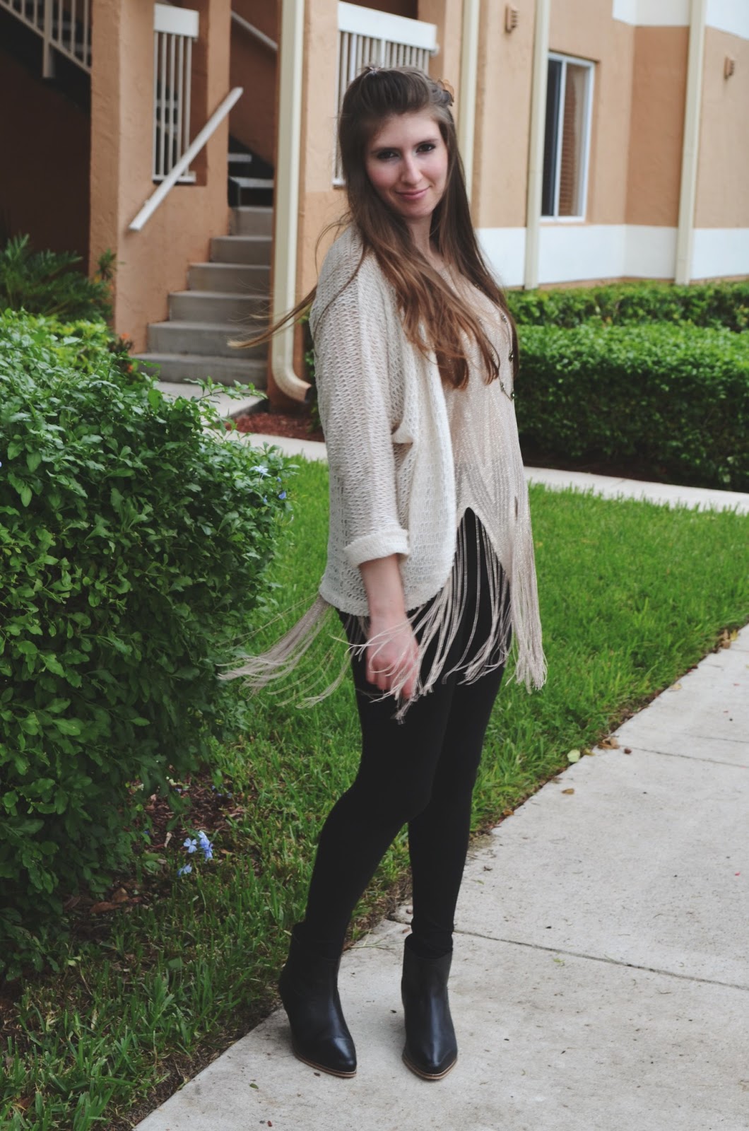 The Blue Curtain: Fun Fringe