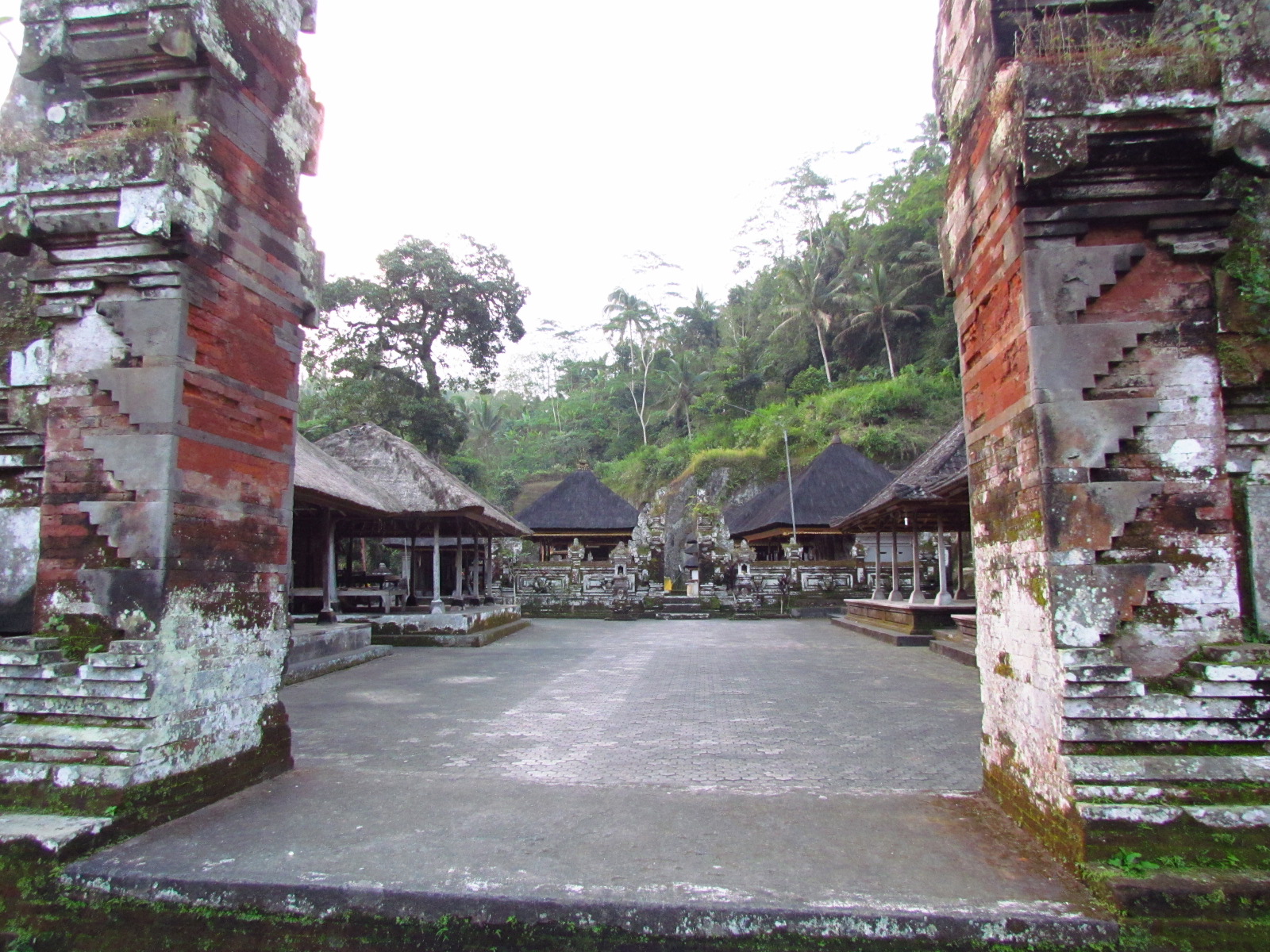Exploring the Village of Ubud