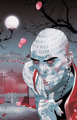 Recommended viewing: Tomer Hanuka