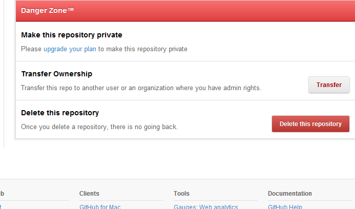 thetekst: Команды Git