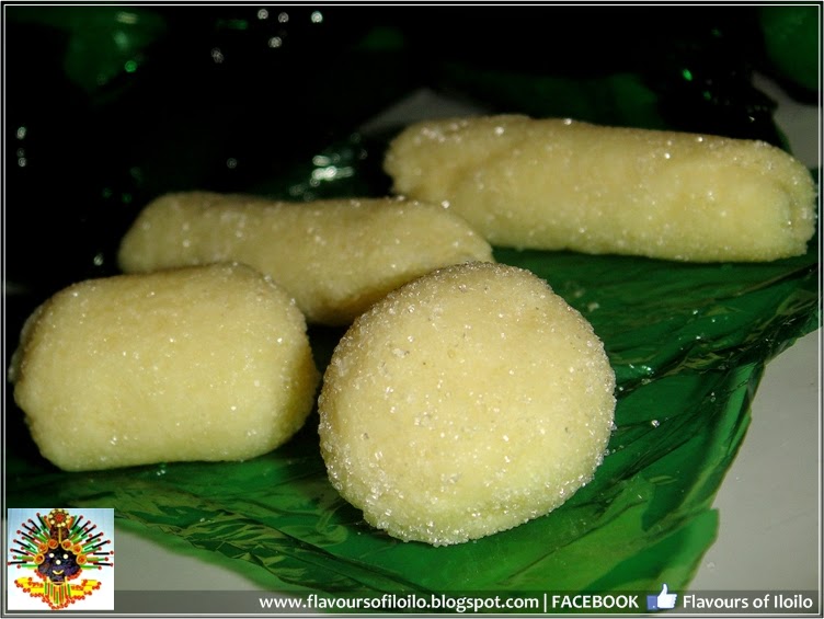 No-cook Pastillas