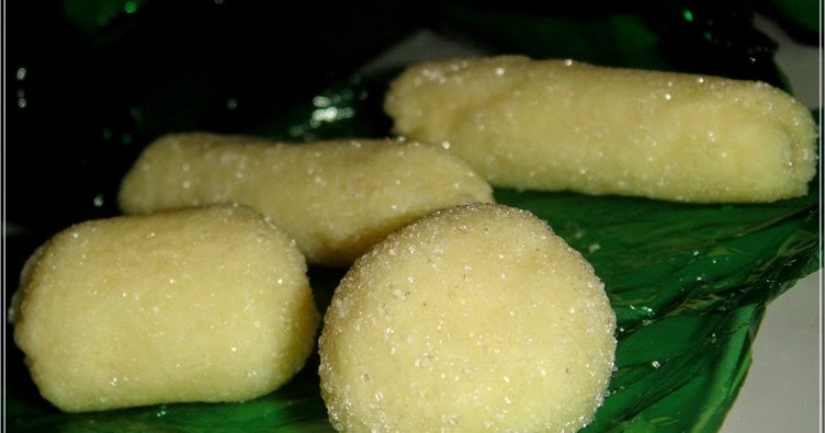 No-cook Pastillas