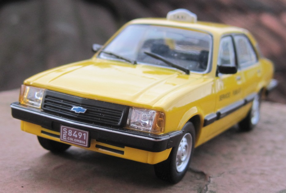 Miniatura 1.43: Chevrolet Chevette