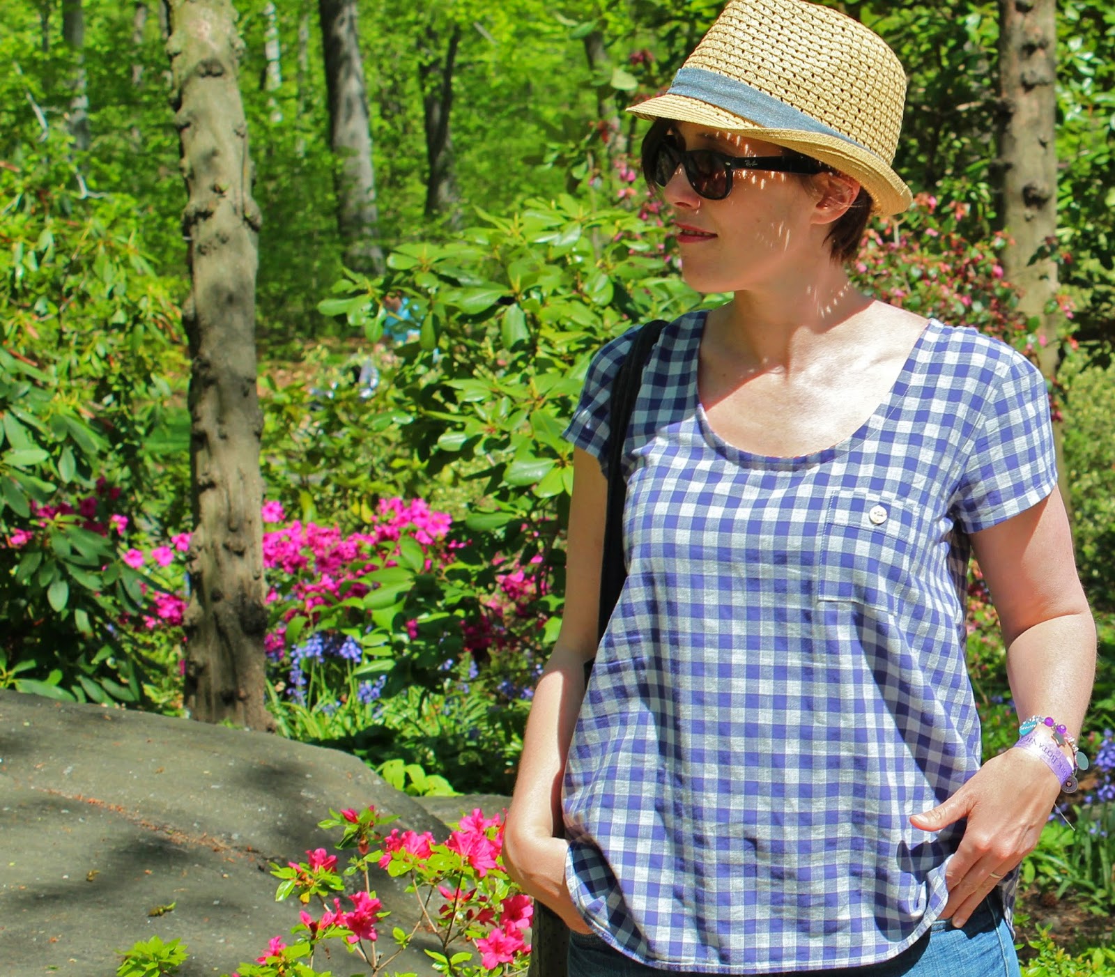 Beau Baby: How to: Sew a Scout Tee from a Men's Shirt