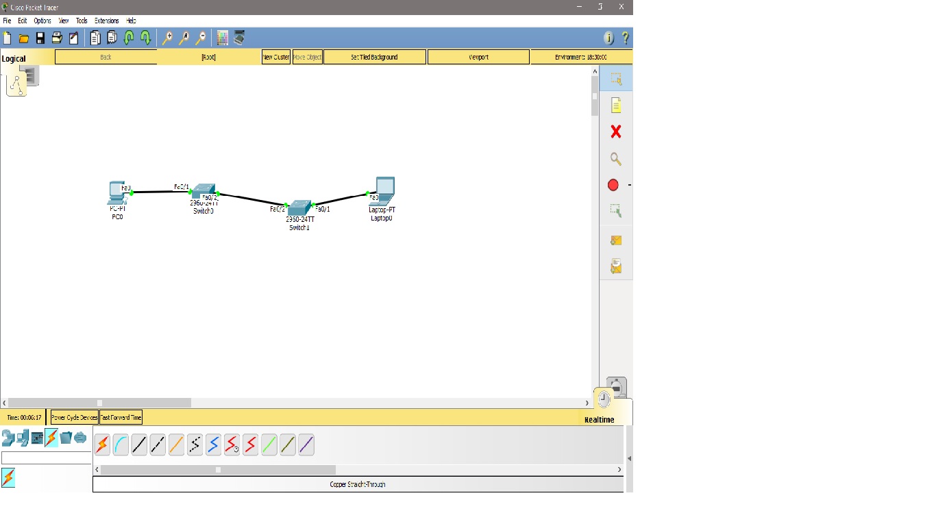 Cara Konfigurasi Auto-MDIX Cisco - Coretan Bebas