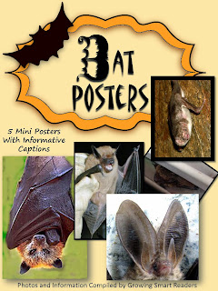 Growing Smart Readers: Kids Love Bats!