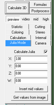 Mandelbulb/Mandelbrot/fractals for beginners.: Mandelbulb 3D Tutorial ...