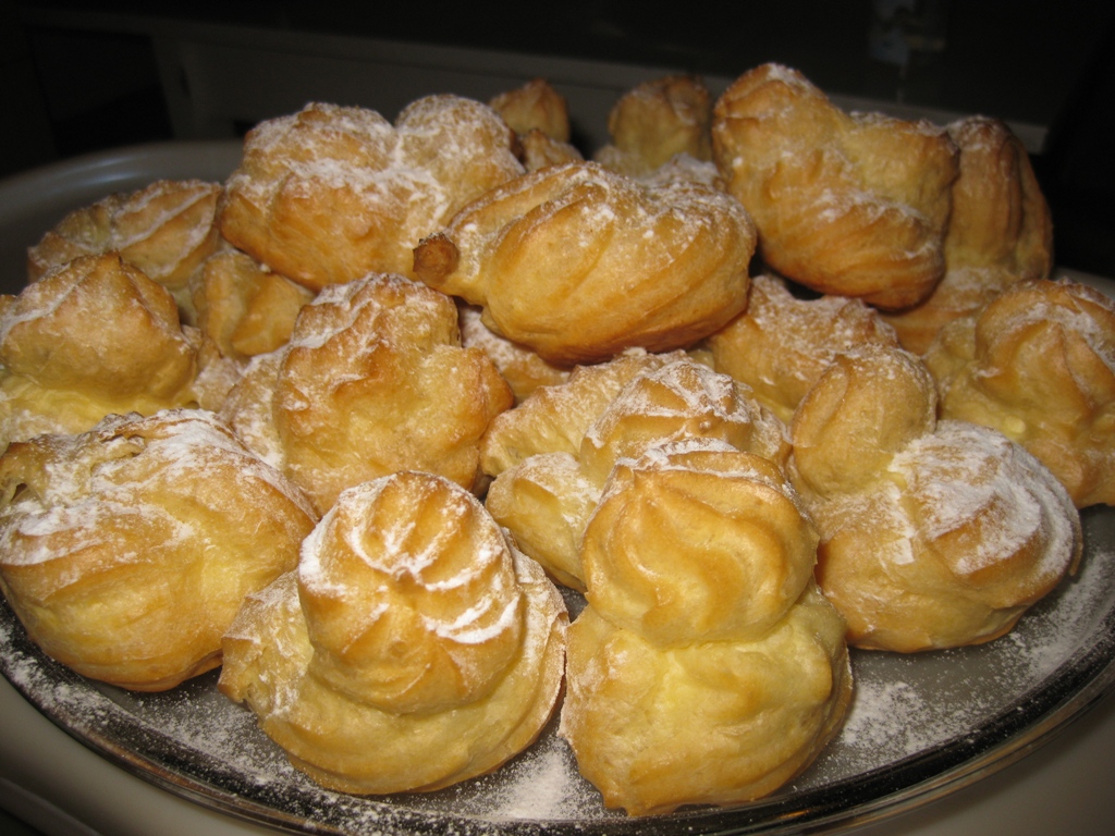 Пирожное Vecrīga