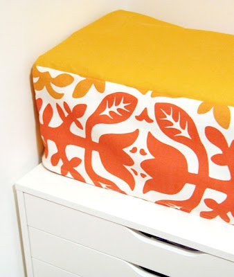 made.by.me*: DIY project - dust cover for a printer