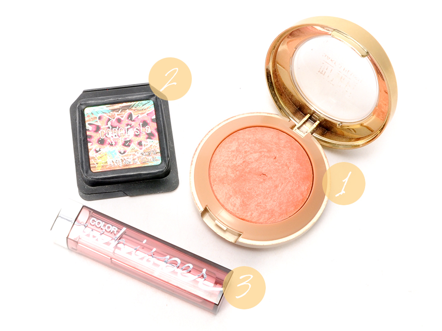 Bisous Darling: Subtle Matte Eyes : Tutorial