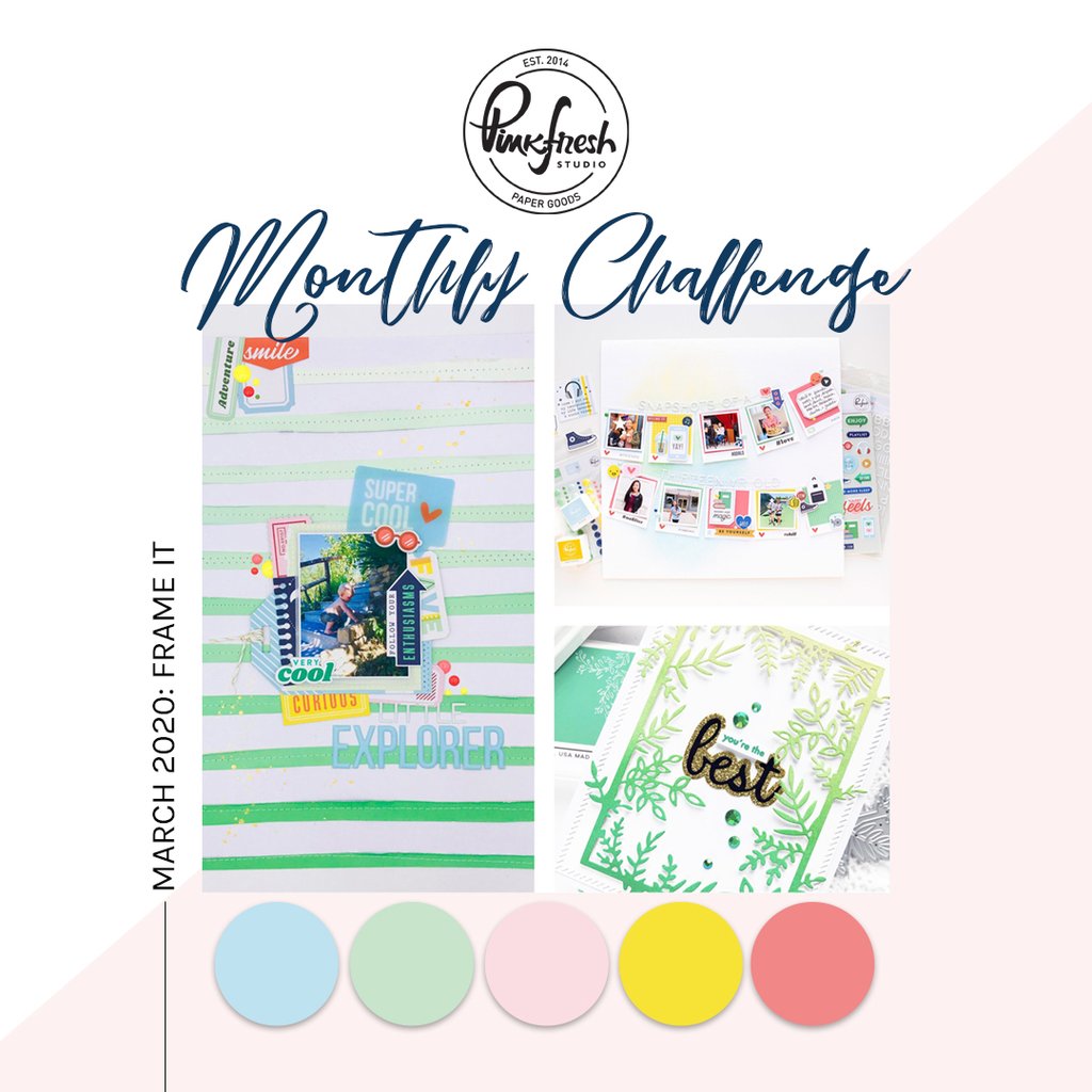 Cimbacreativefun: Perfectly CAS Challenge #7 - Die Cuts