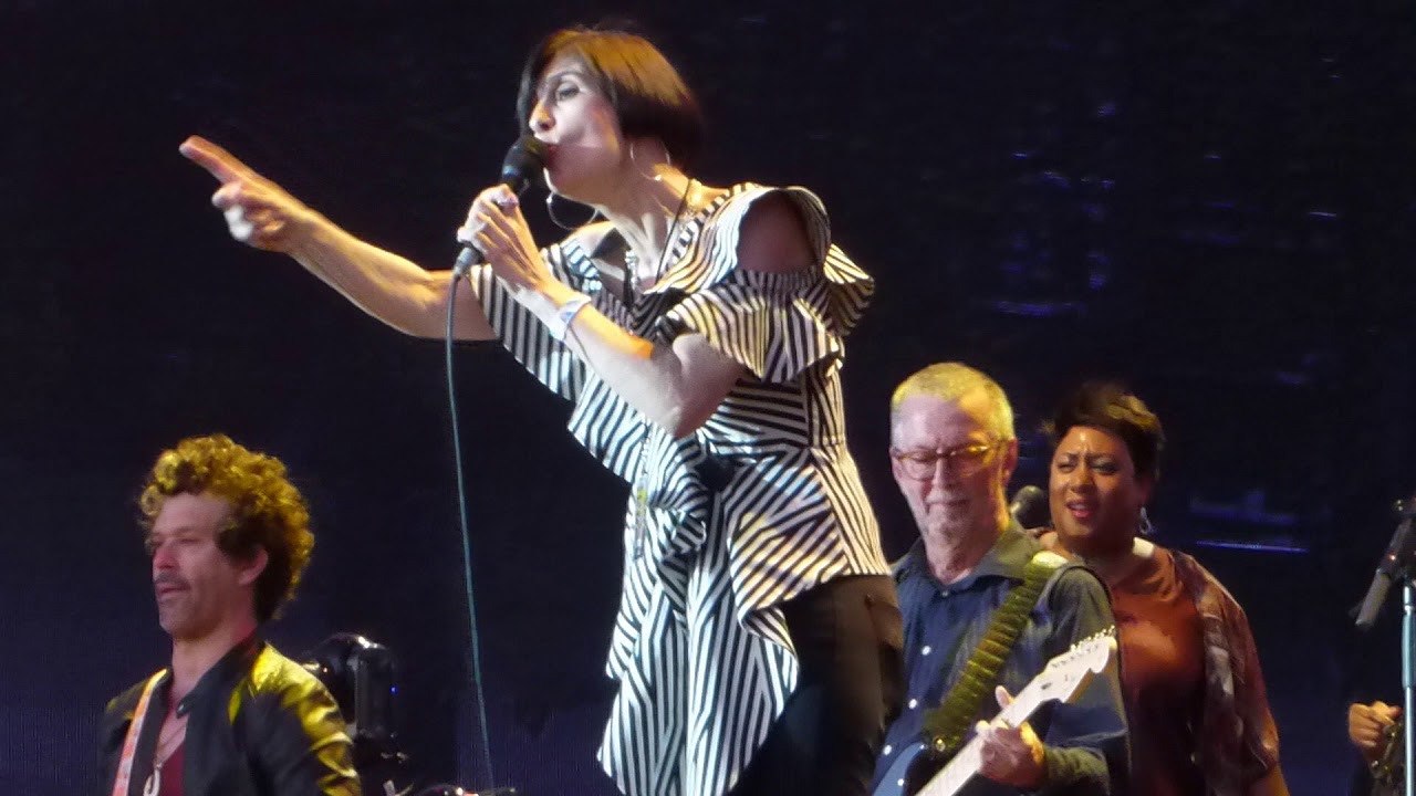 2 or 3 lines (and so much more): Eric Clapton (ft. Marcy Levy) – "The ...