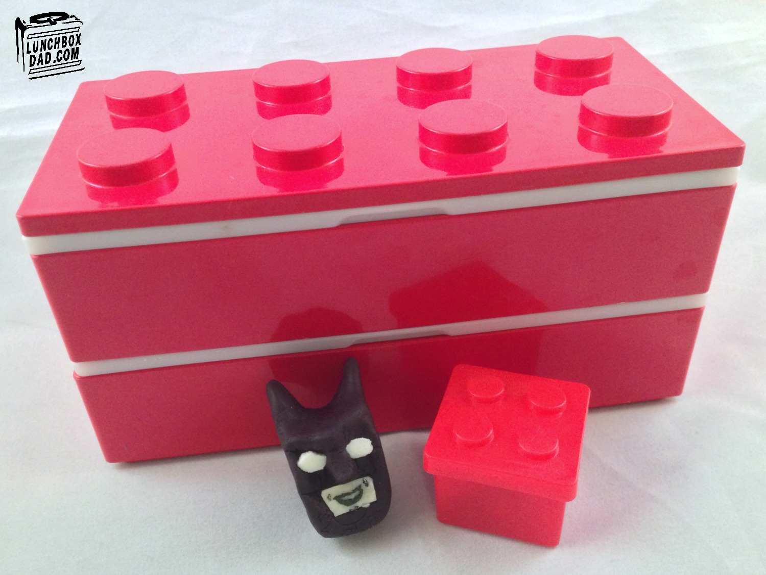 Lunchbox Dad: The Lego Movie Wyldstyle Bento Lunch