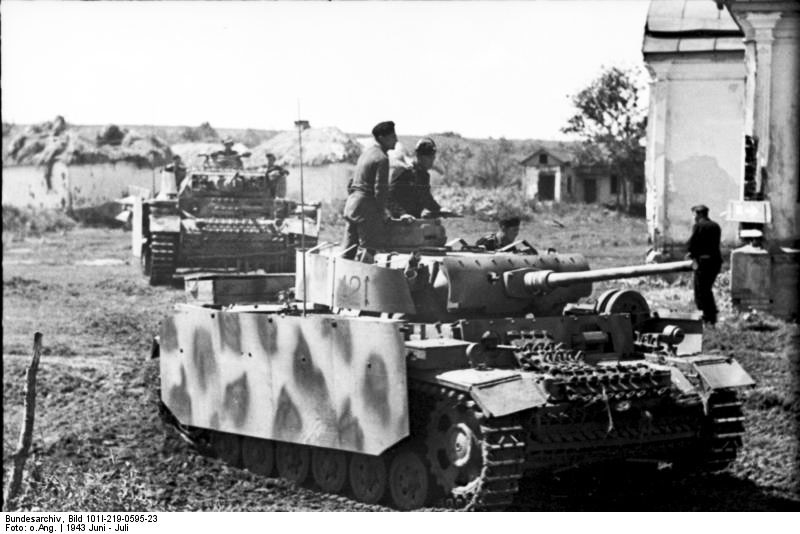 Guerra abierta: PzKpfw III Ausf M