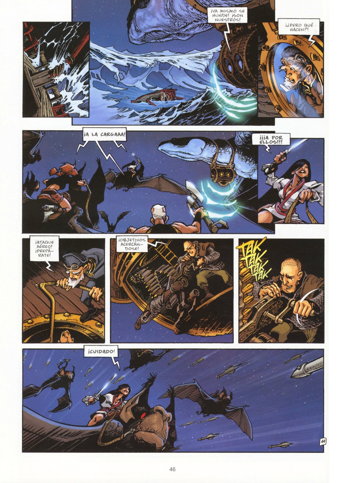 Galicia Comic: Cixi de Troy