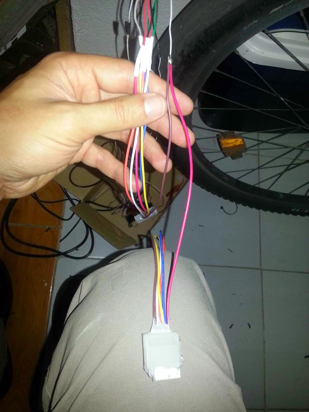 Technology for a sustainable future: DIY: Turn your bike into an e-bike ...