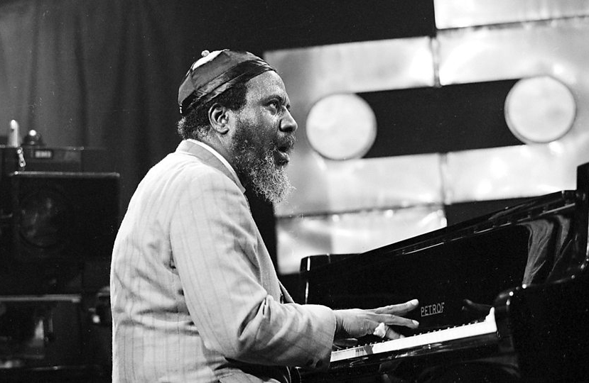 Macaroni: Thelonious Monk at 100