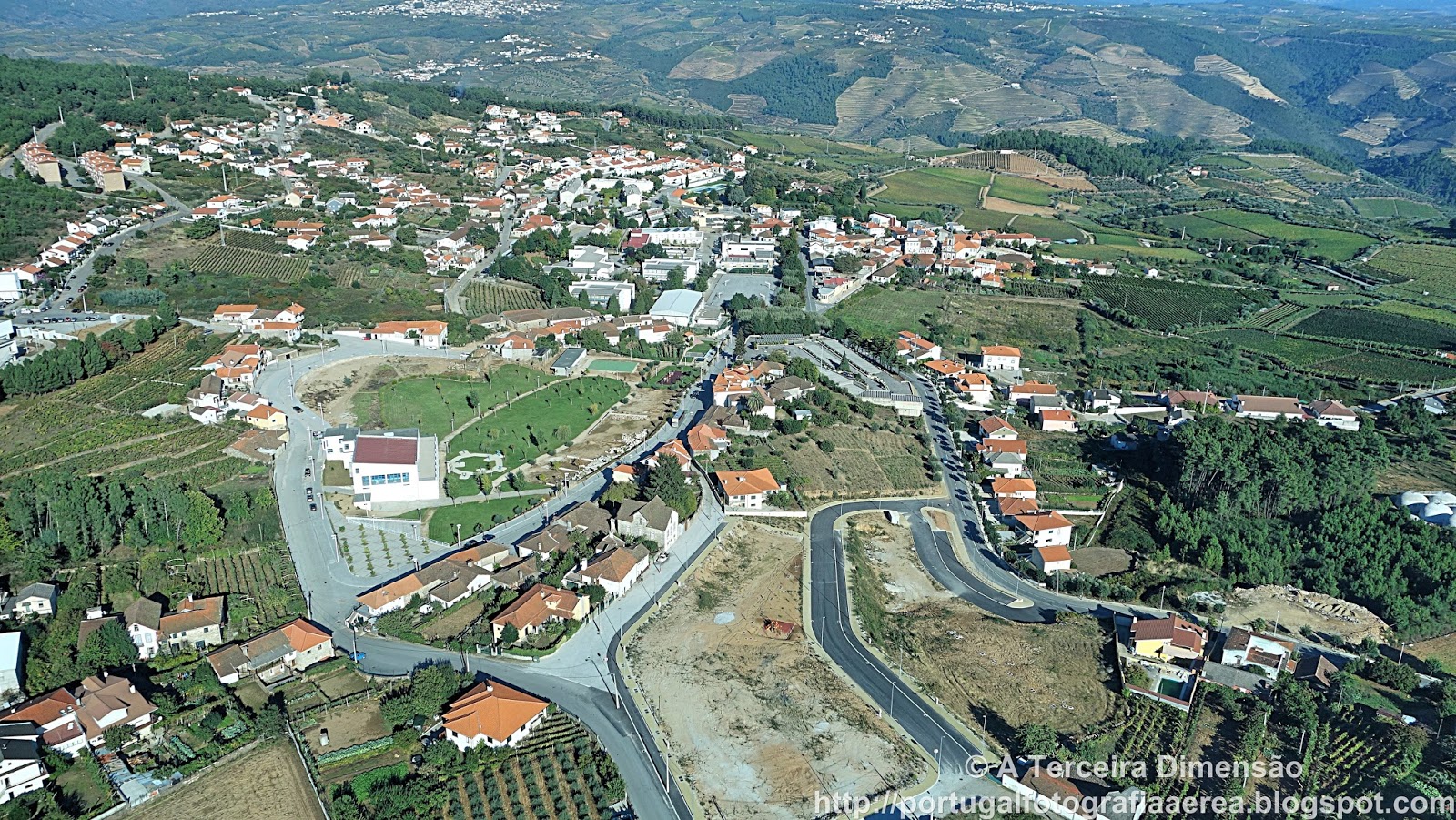 A Terceira Dimensão: Sabrosa