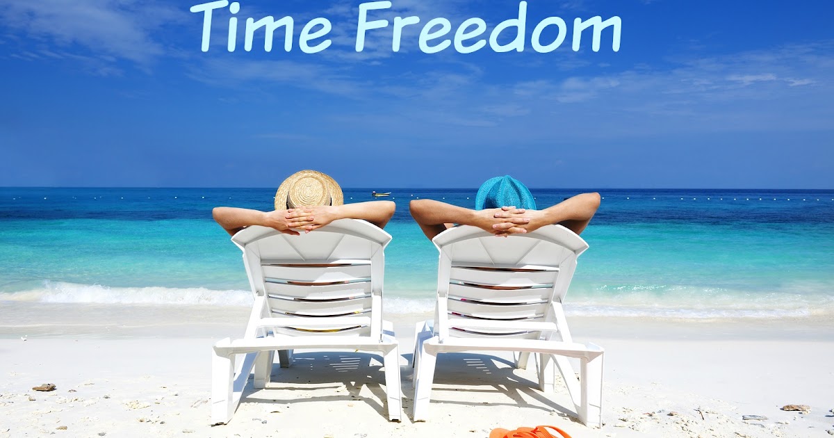 How to Earn Time Freedom