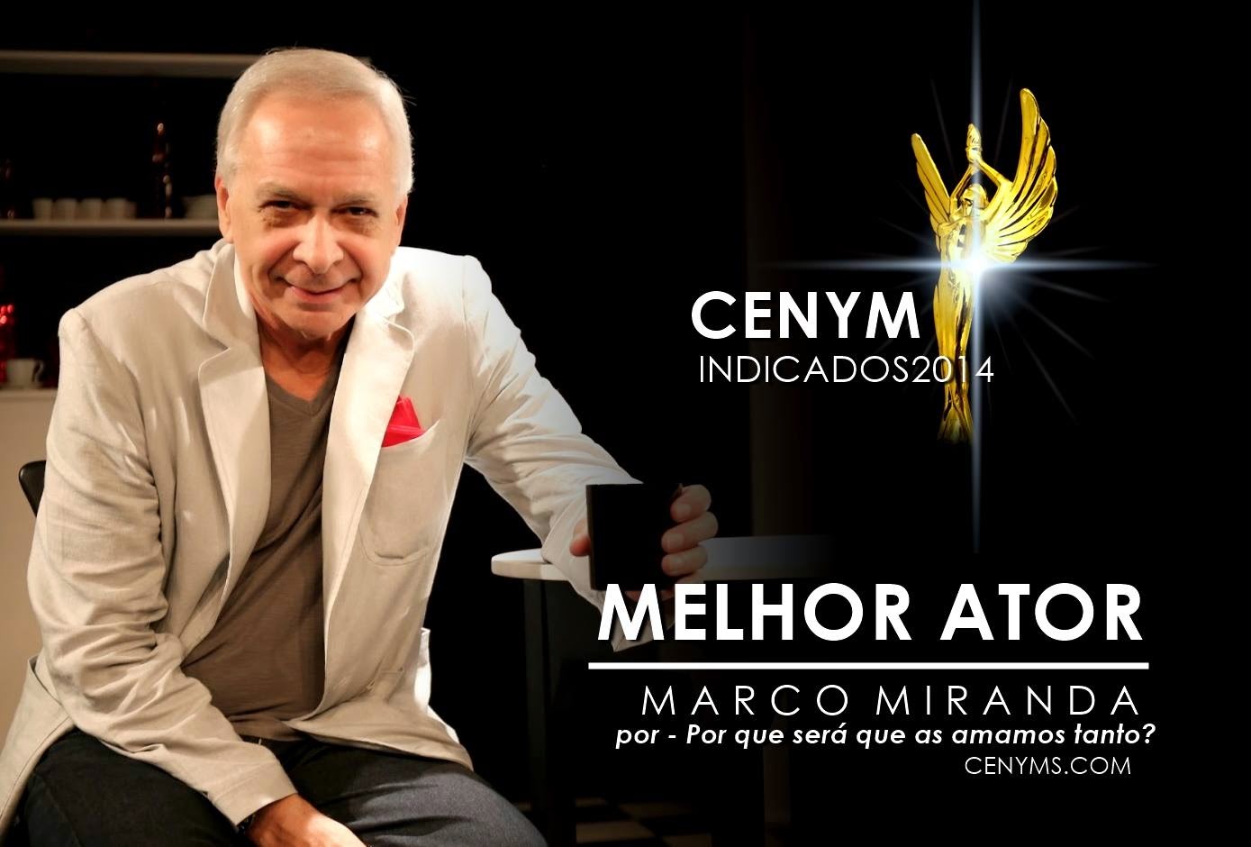 Marco Miranda: 2014-12-21