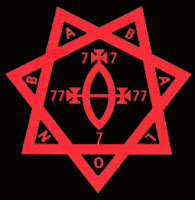 The Crowned and Conquering Child: And in the middle the six-rayed star