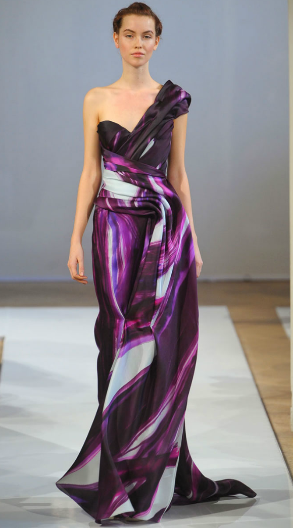 The Style Engineer: Couture Round Up, Day 1