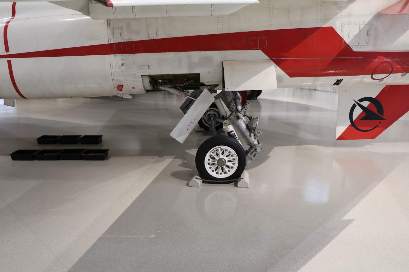 Orbit Seals: 三菱重工 T-2 CCV 研究機 岐阜かかみがはら航空宇宙博物館, Mitsubishi T-2 CCV ...