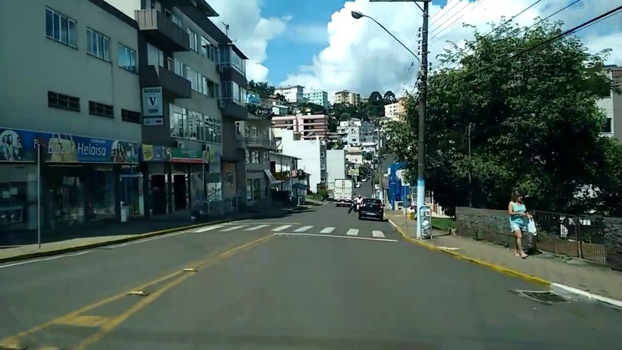 VIAGEM, TURISMO E AVENTURAS POR LUGARES INCRÍVEIS : VIDEIRA / SANTA ...