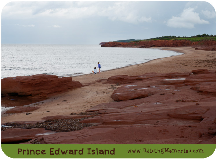 Things to do in Cavendish PEI (Our P.E.I. Vacation)