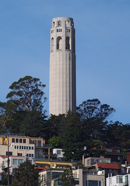 Colin Blogs: Art I'm Looking At: Coit Tower Murals, San Francisco