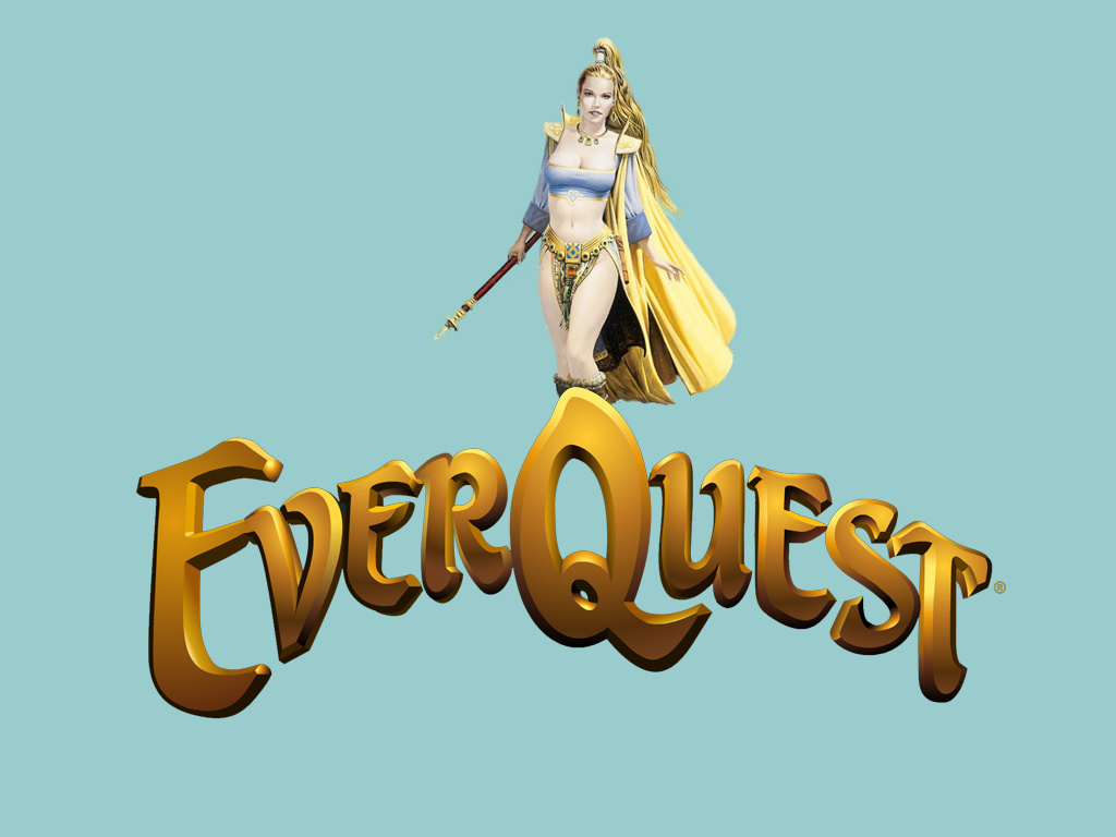 ECTmmo.com- MMO Blog: The Adventures of Kaozz...: EverQuest F2P ...