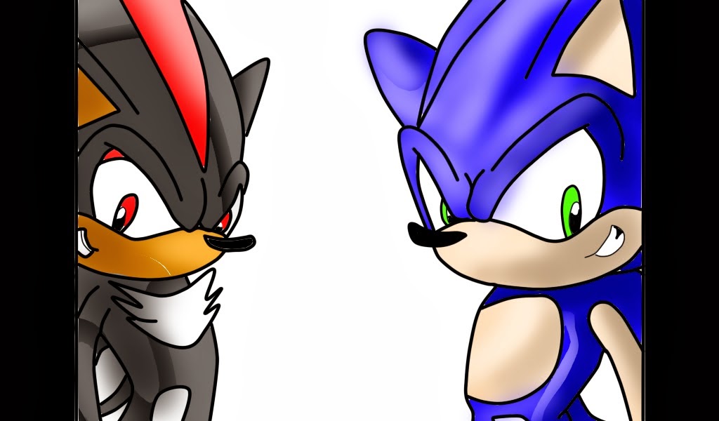 La luz contra la oscuridad SonAmy, Shadaria y Silvaze: Capítulo 20 ...