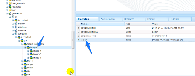 Experiencing Adobe Experience Manager (AEM, CQ): AEM CQ 561 - Slide Show Component