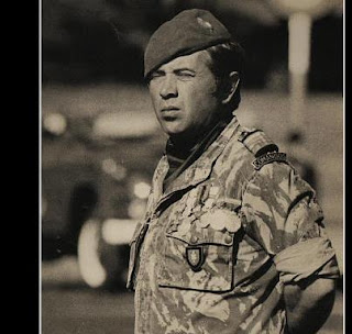 Fiel Inimigo: 25 de Novembro: Nomenagem a Jaime Neves