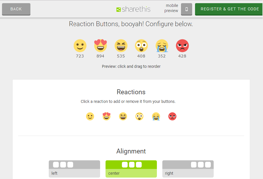 seo tips: How To Install Emoji Reactions(Smileys) In Blogger