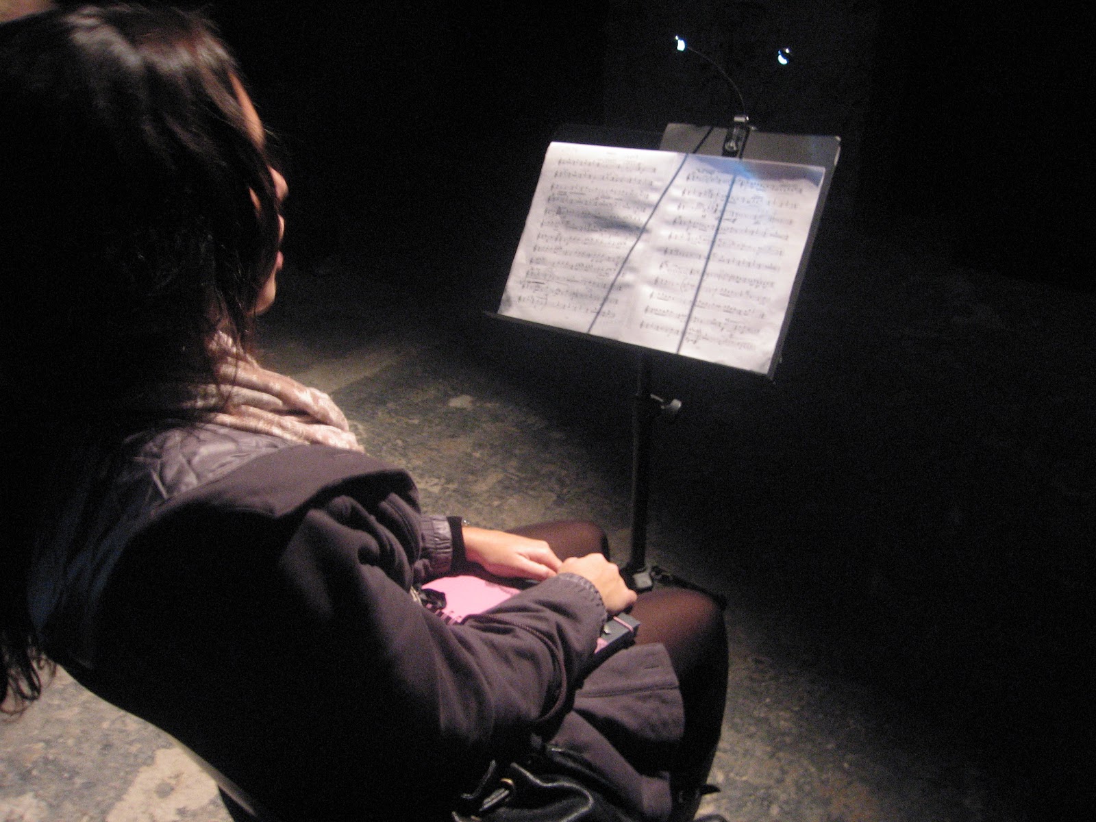 Uma Esplanada sobre o Mar - A Terrace by the Sea: RE-RITE - Instalação ...