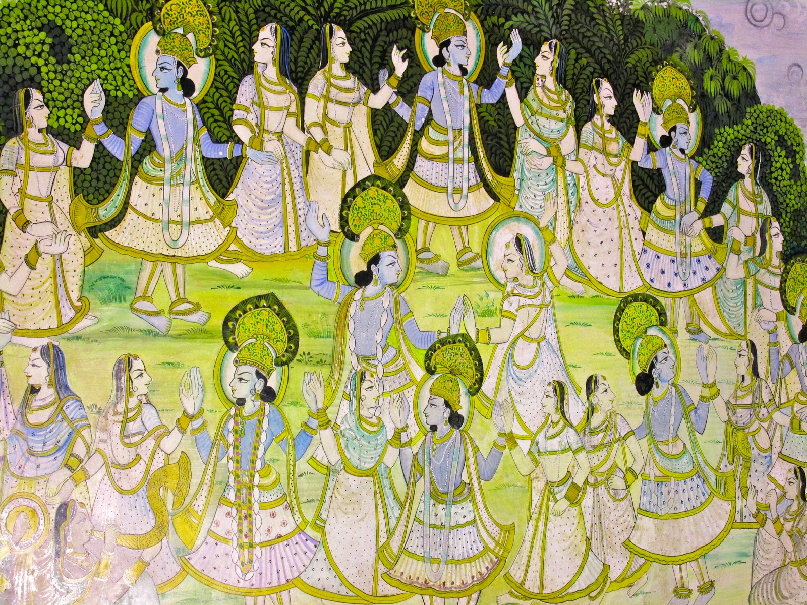 Roma, the Eternal City is Rama, the Universal Deity: Solving the ...