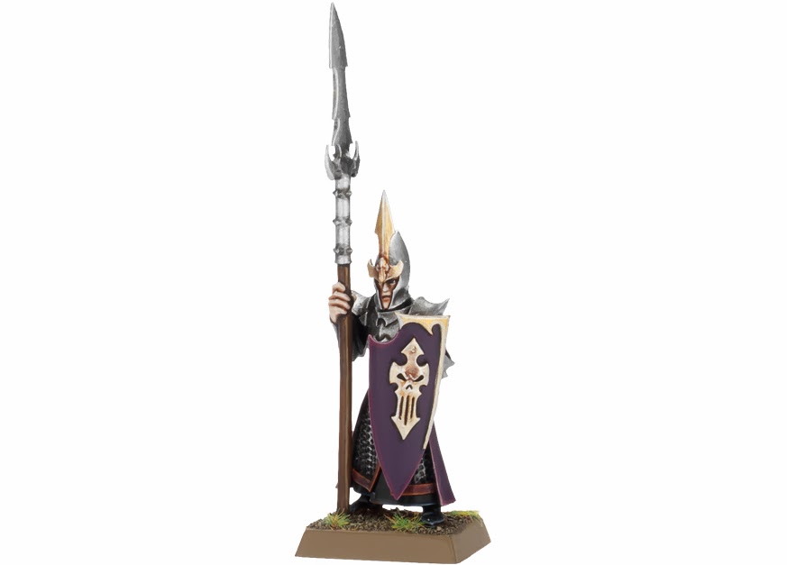 Warhammer High Elves Art & Colour Scheme Research : GRIM DARK REALMS