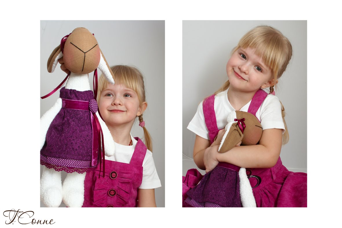 Beautiful things: Anna & Hannah