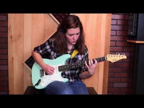 Chelsea Constable: "Cliffs of Dover" intro lesson