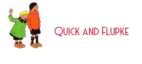 Quick and Flupke and the Adventures of Jo, Zette and Jocko: Other Comics