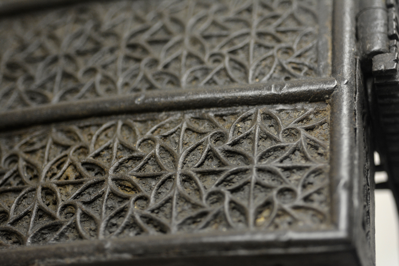 Zentangle: Well (a new tangle!)