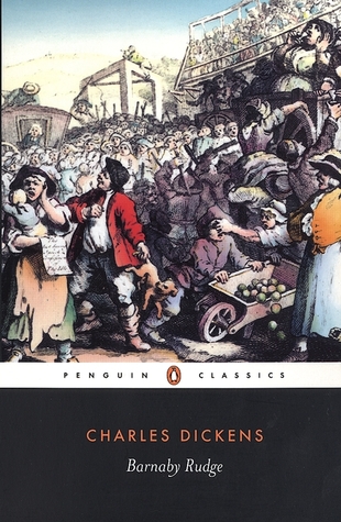 Books and Chocolate: Barnaby Rudge by Charles Dickens