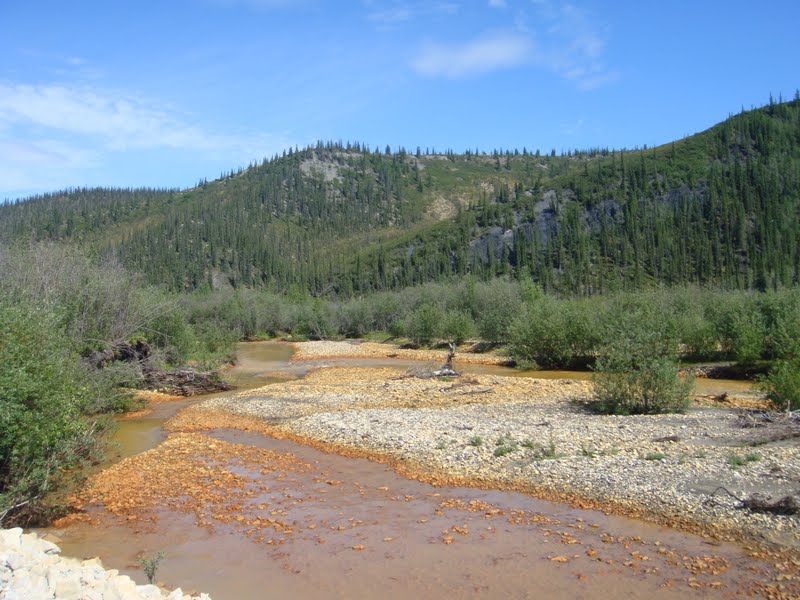 North to Alaska, Yukon and Northwest Territories: DEMPSTER HIGHWAY ...