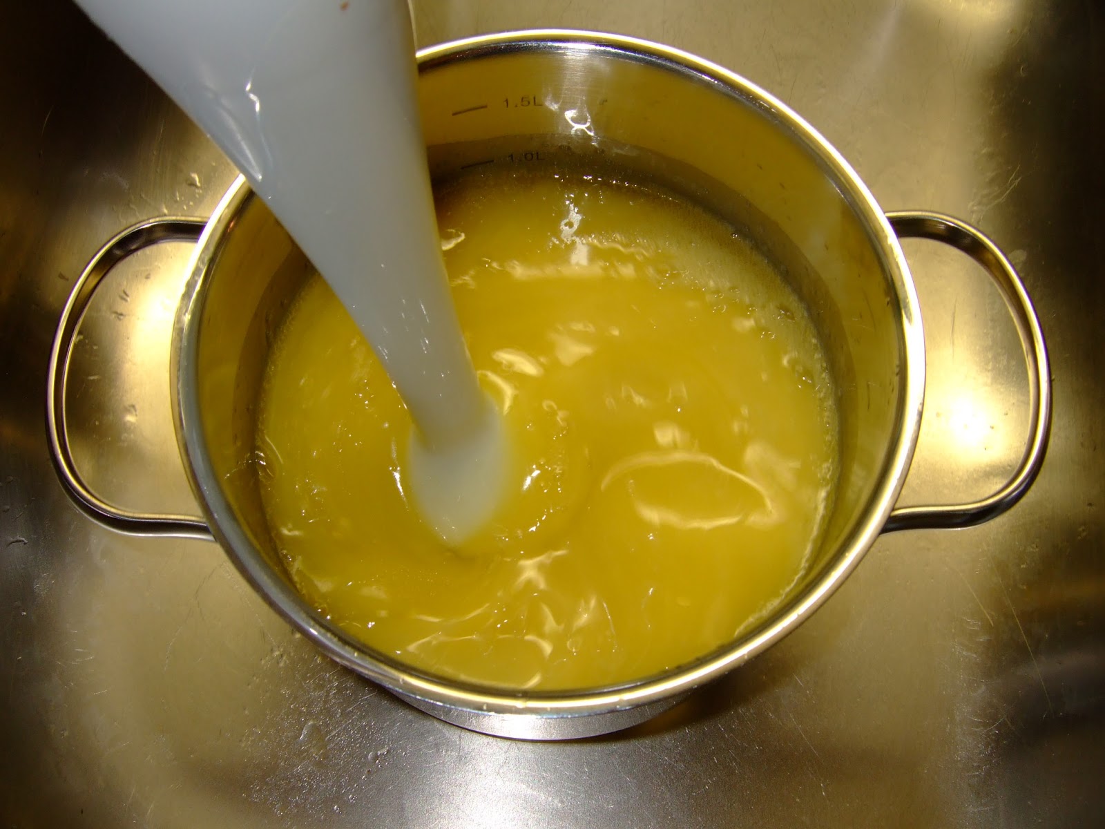 Schaumwerk vom Schaumzwerg - handgesiedete Seife und mehr...: Tutorial ...