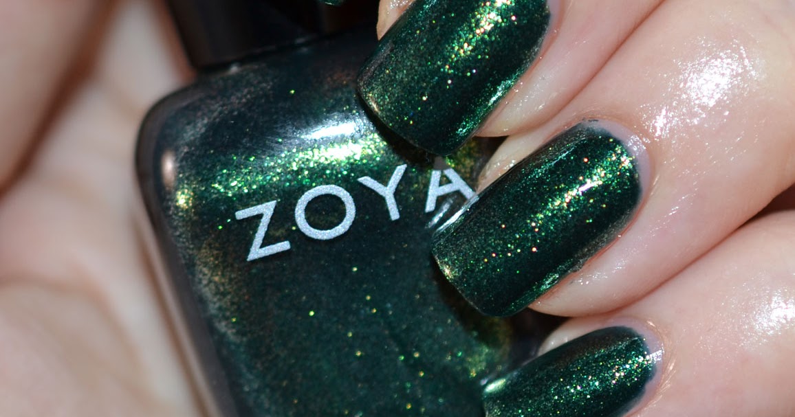 Lacky Corner: Zoya Logan